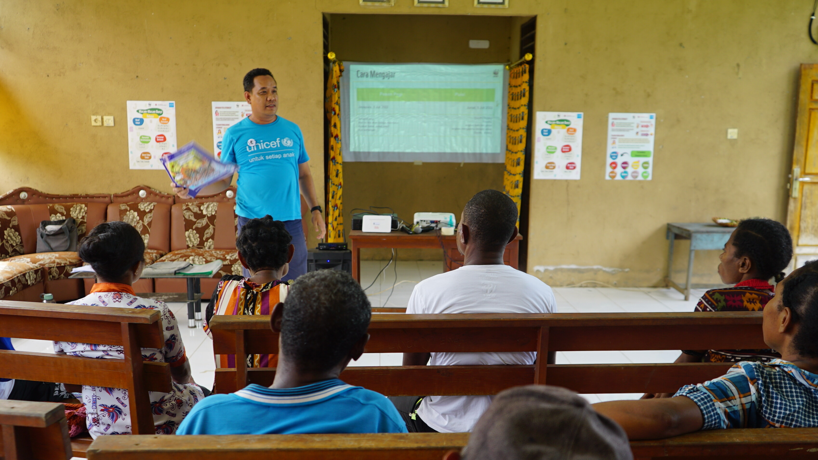 ESD | Global Environmental Conservation Organization - WWF Indonesia